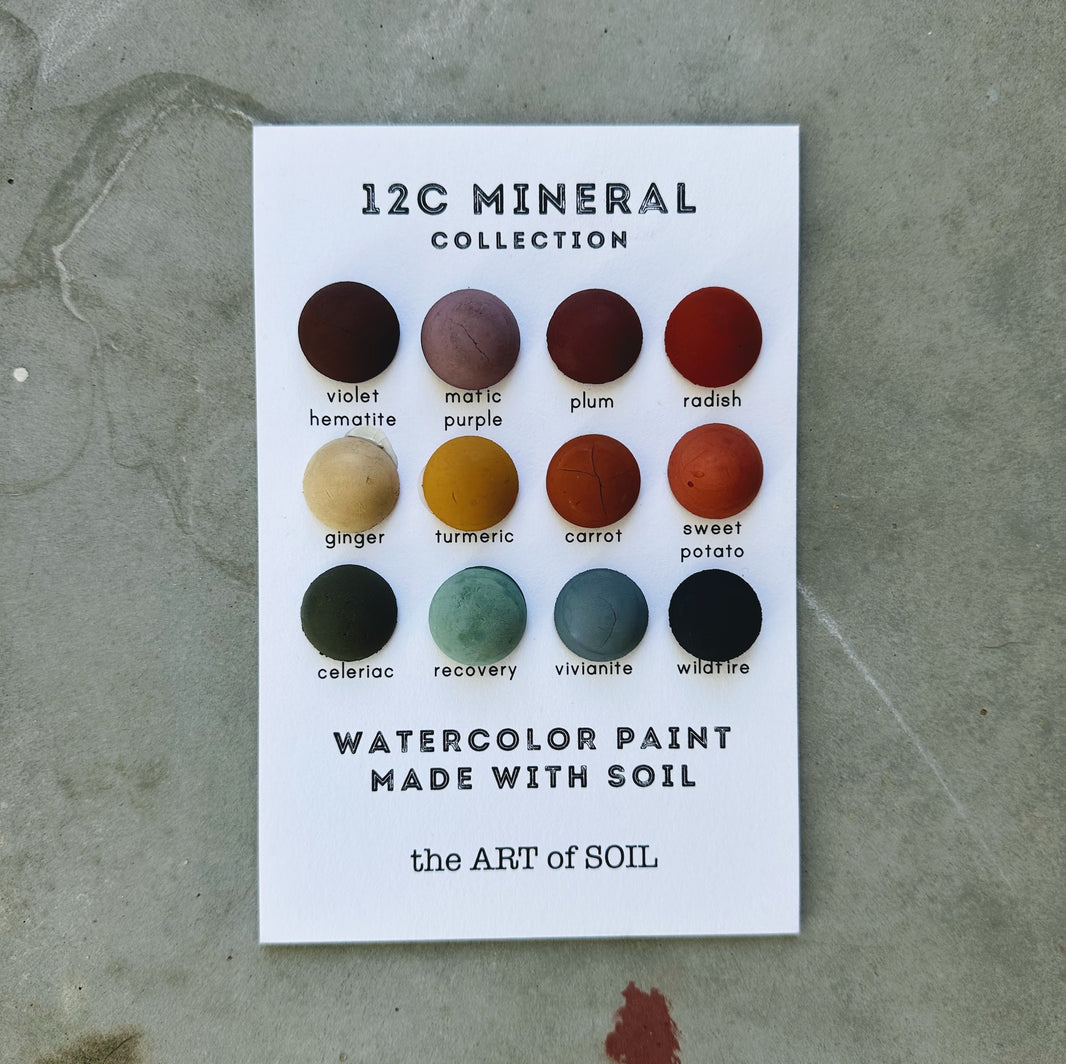 Products – the Art of Soil