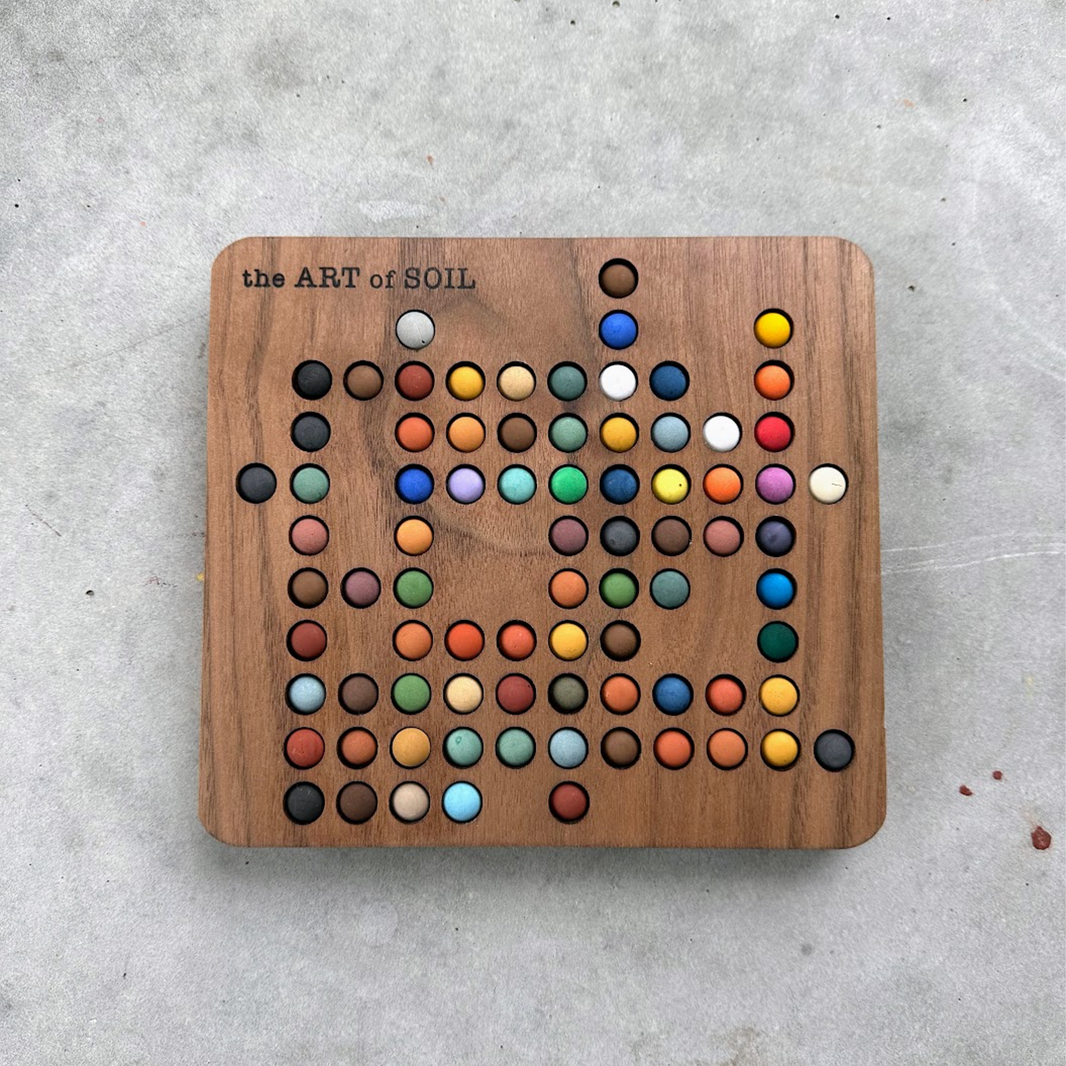 Products – the Art of Soil